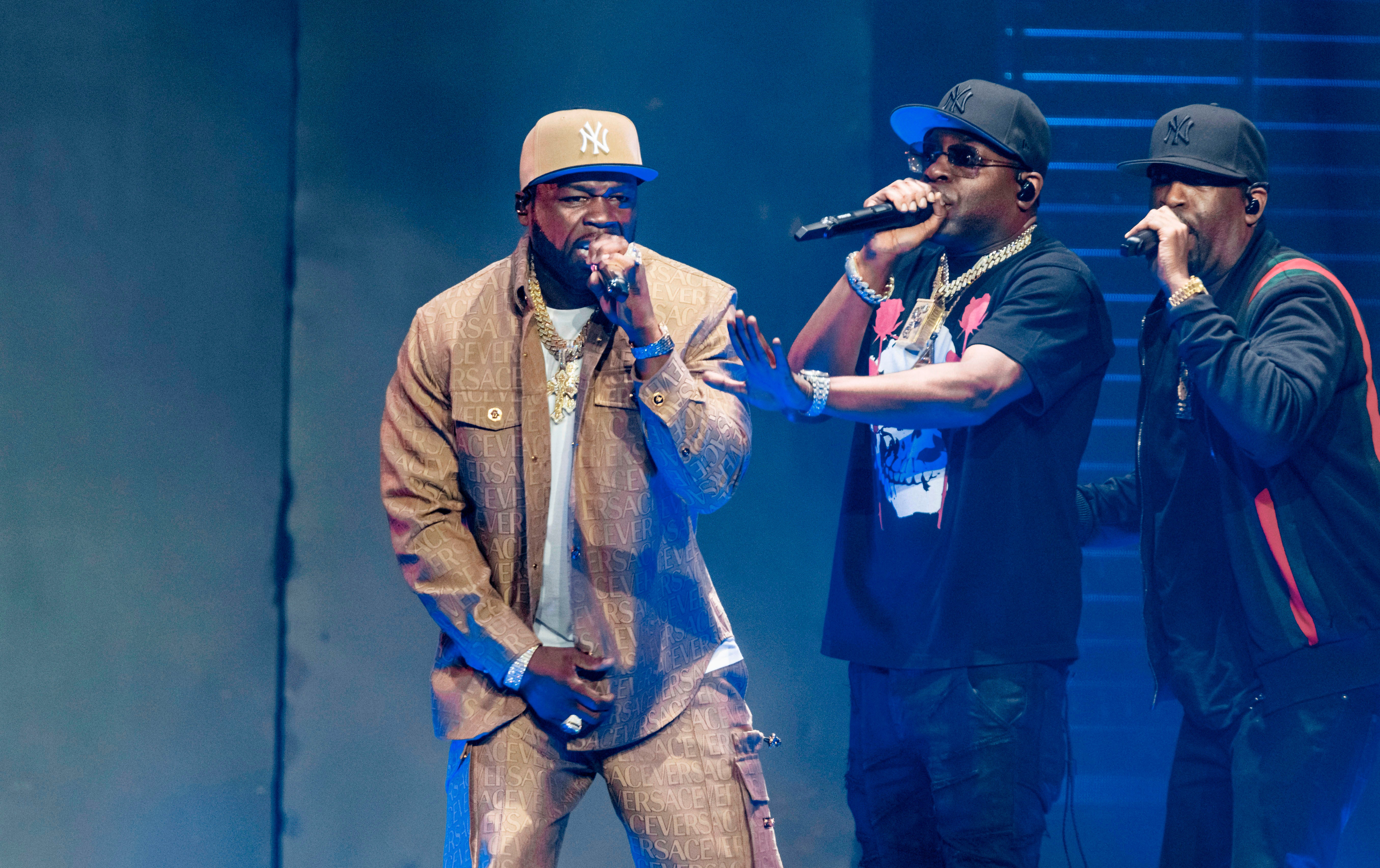 50 Cent, Nelly and The Chainsmokers to headline Sports Illustrated ...