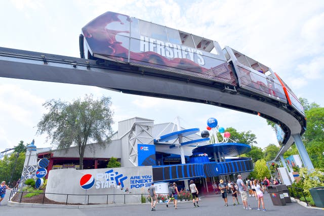 Hersheypark in Pennsylvania could be forced to close this summer | The ...