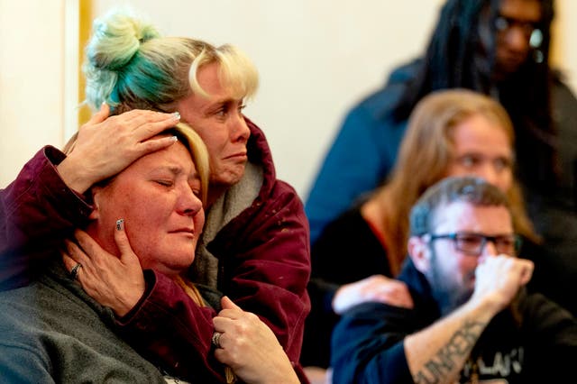 Michigan groom jailed for killing best friend on wedding night as wife ...