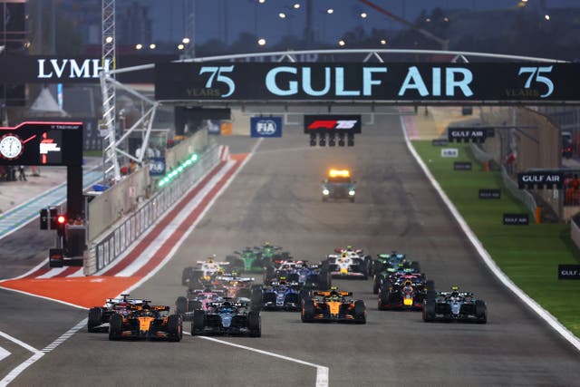 Four F1 races in a row? Key details revealed as F1 eyes Bahrain or ...