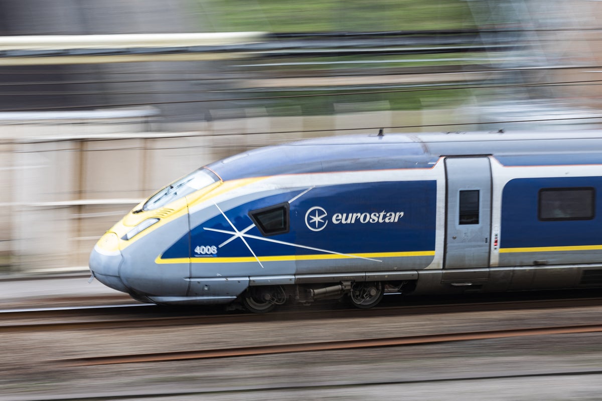 Eurostar eyes direct UK to Switzerland train service by 2030s | The ...