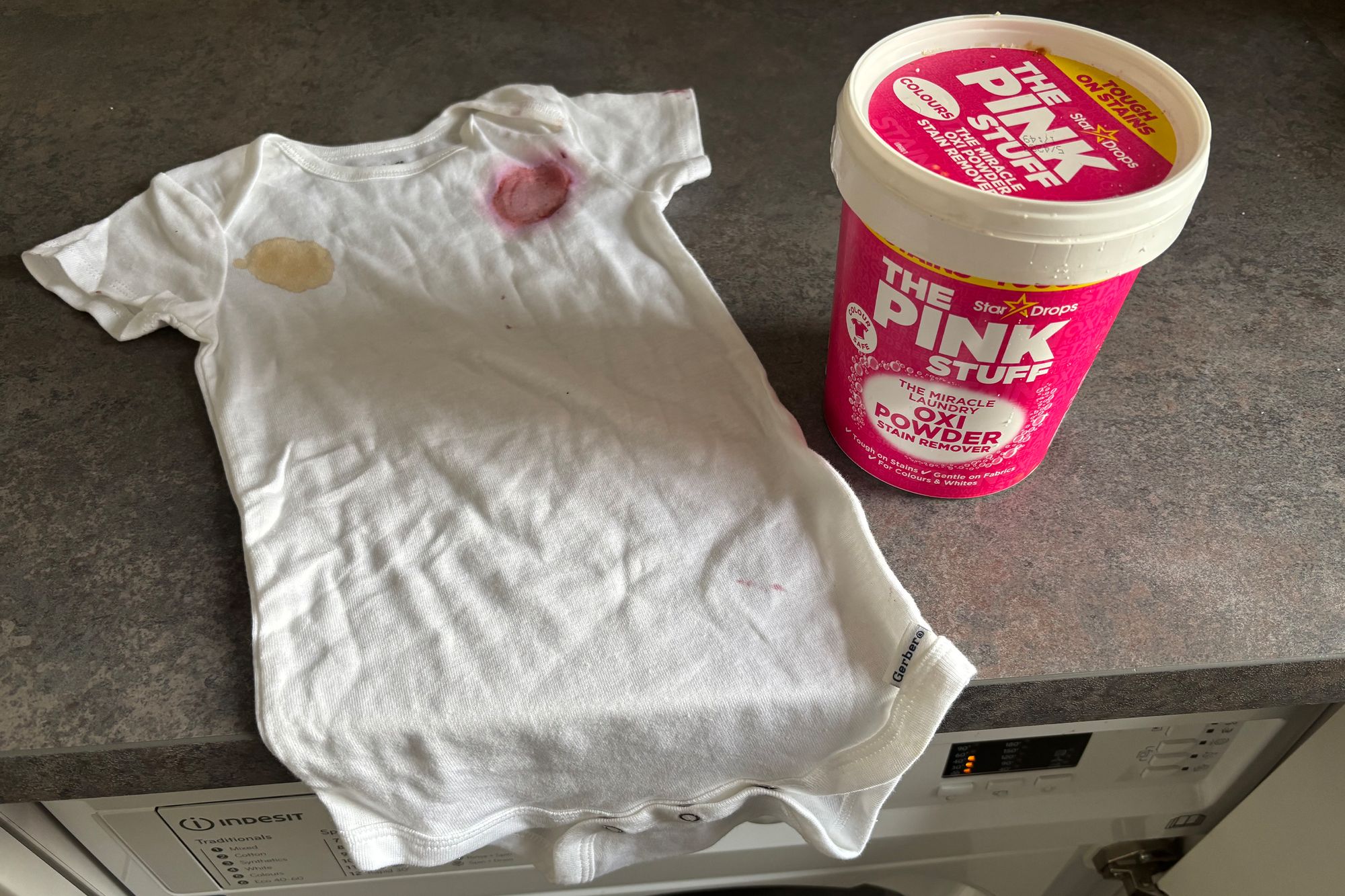 Best stain removers for clothes 2026, tried and tested | The Independent