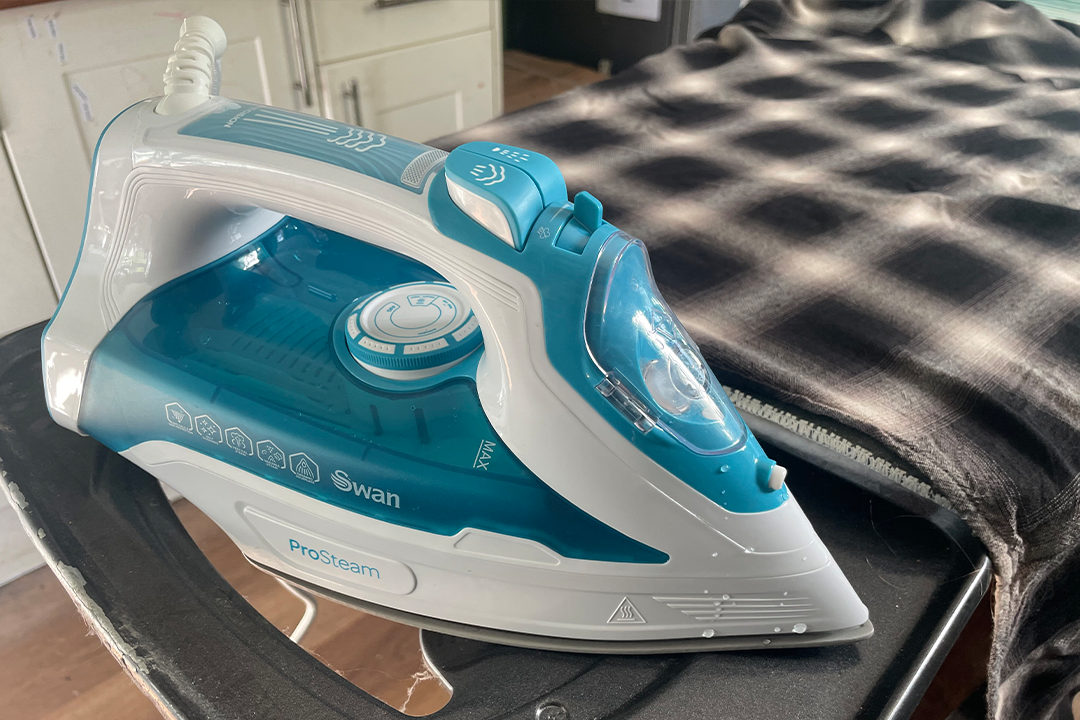 Best steam irons 2026, tested by an expert | The Independent