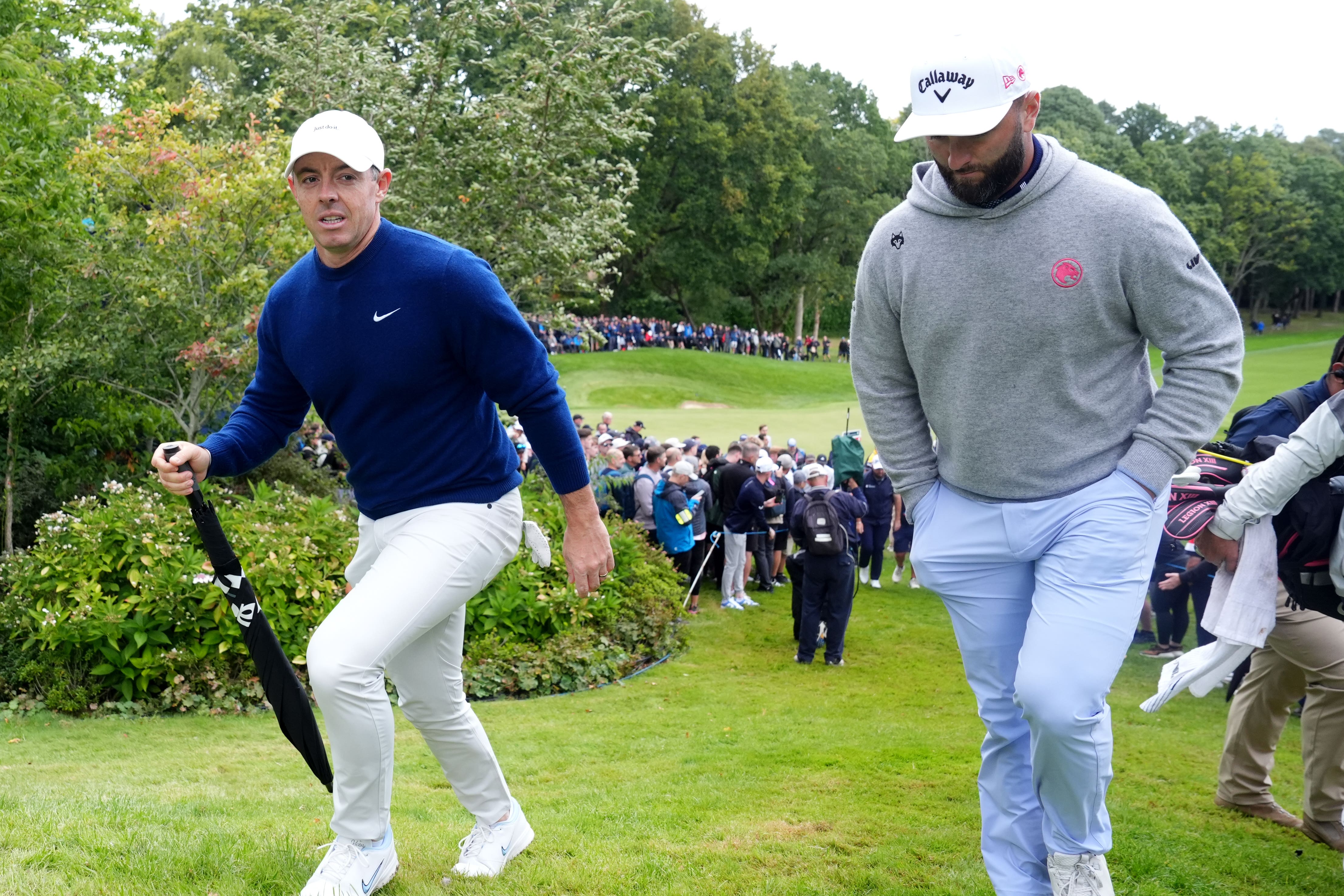 Jon Rahm refuses to dwell on LIV switch amid uncertain future of ...