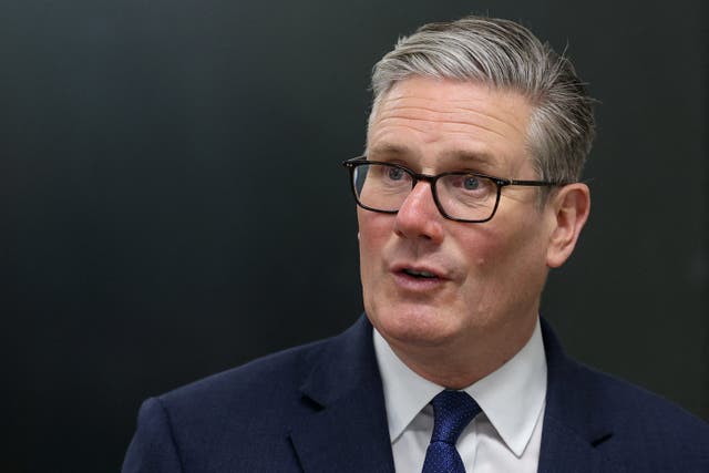 Full list of Labour MPs backing Starmer ‘to deliver change the country ...