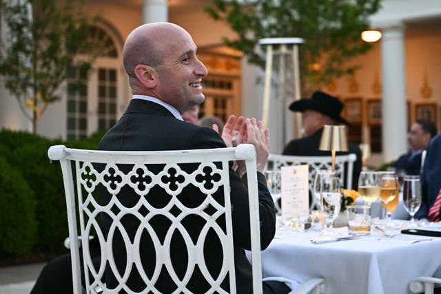 Stephen Miller’s apparent sidelining is just a smokescreen so he can ...