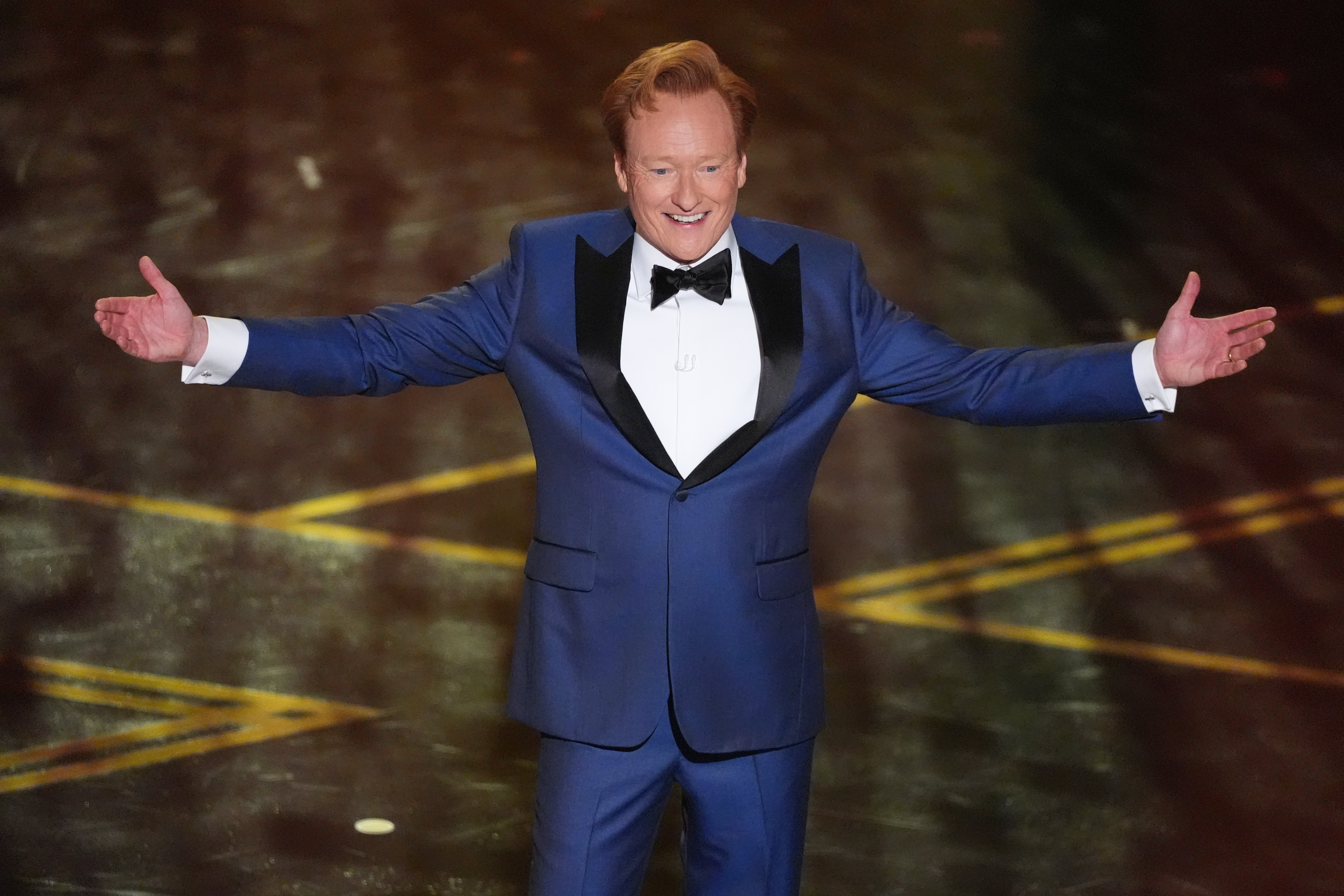 Conan O’Brien to return as Oscars host in 2027 | The Independent