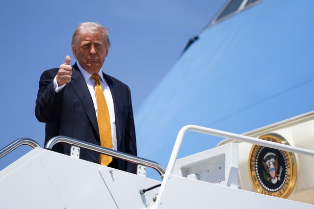 Michael A. Allen | The Independent