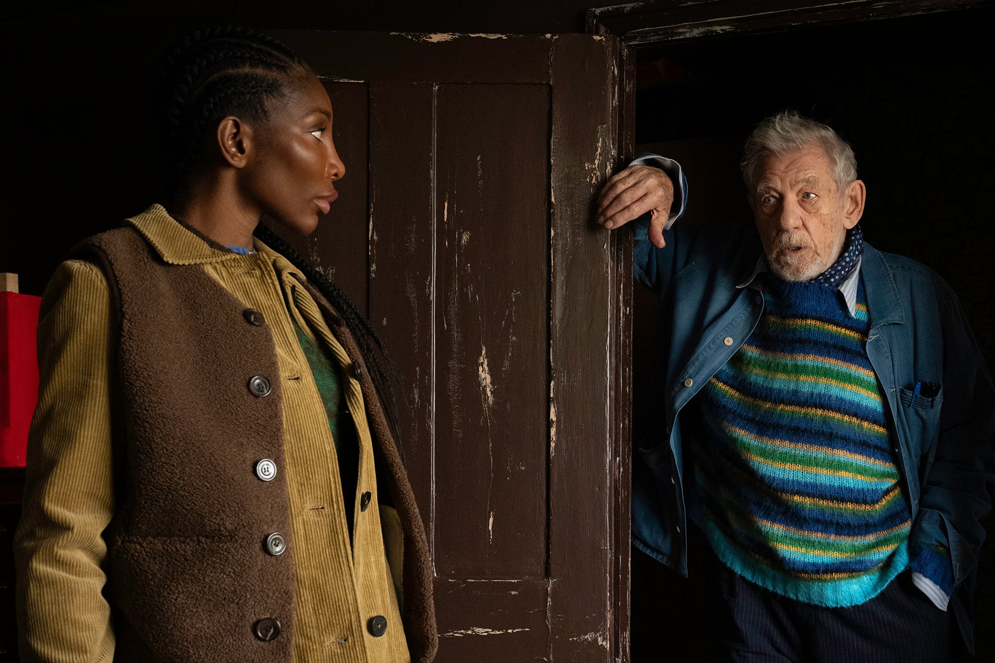 The Christophers review – Ian McKellen’s best performance since Gandalf ...