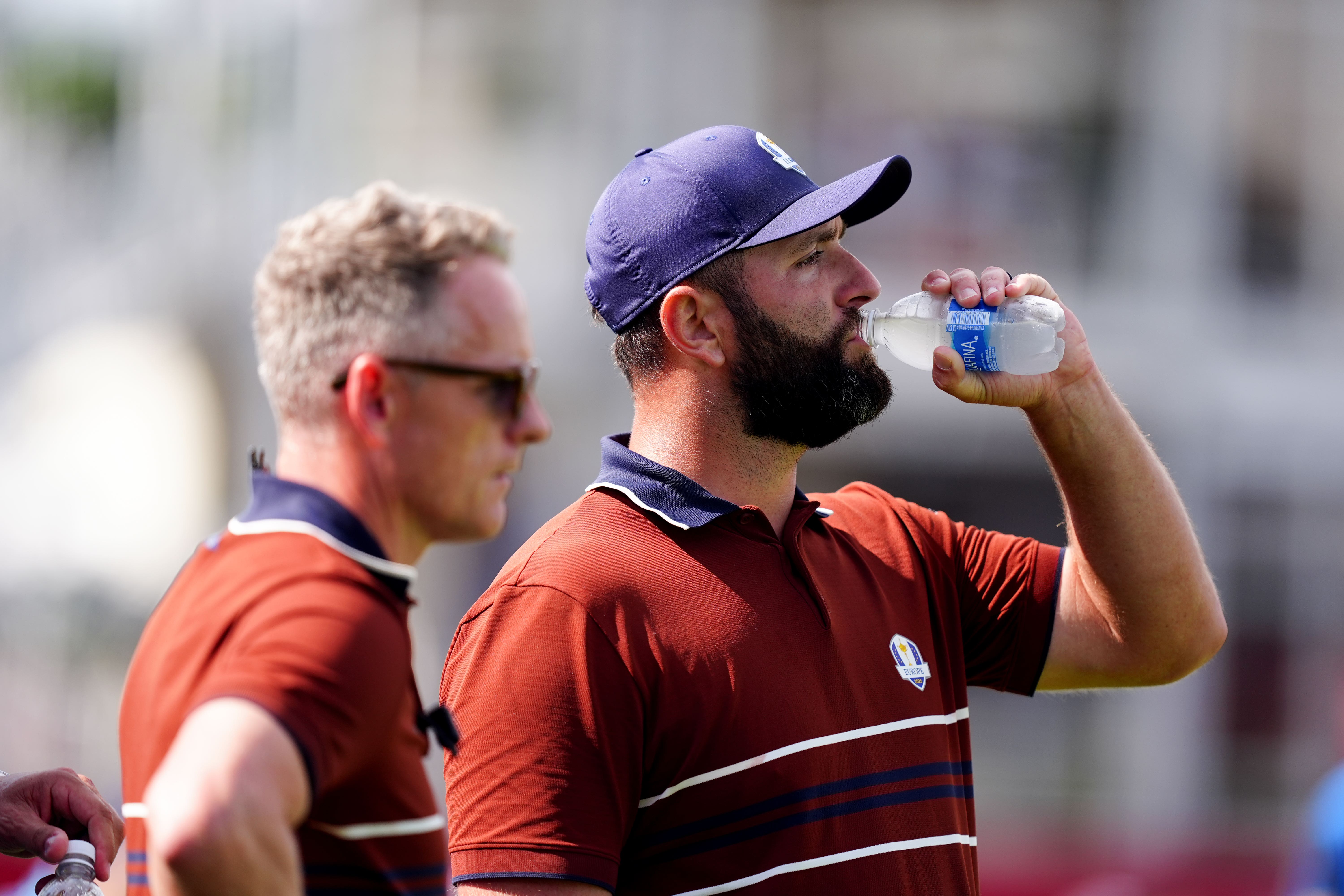 Luke Donald reveals stance on Jon Rahm after eligibility for 2027 Ryder ...