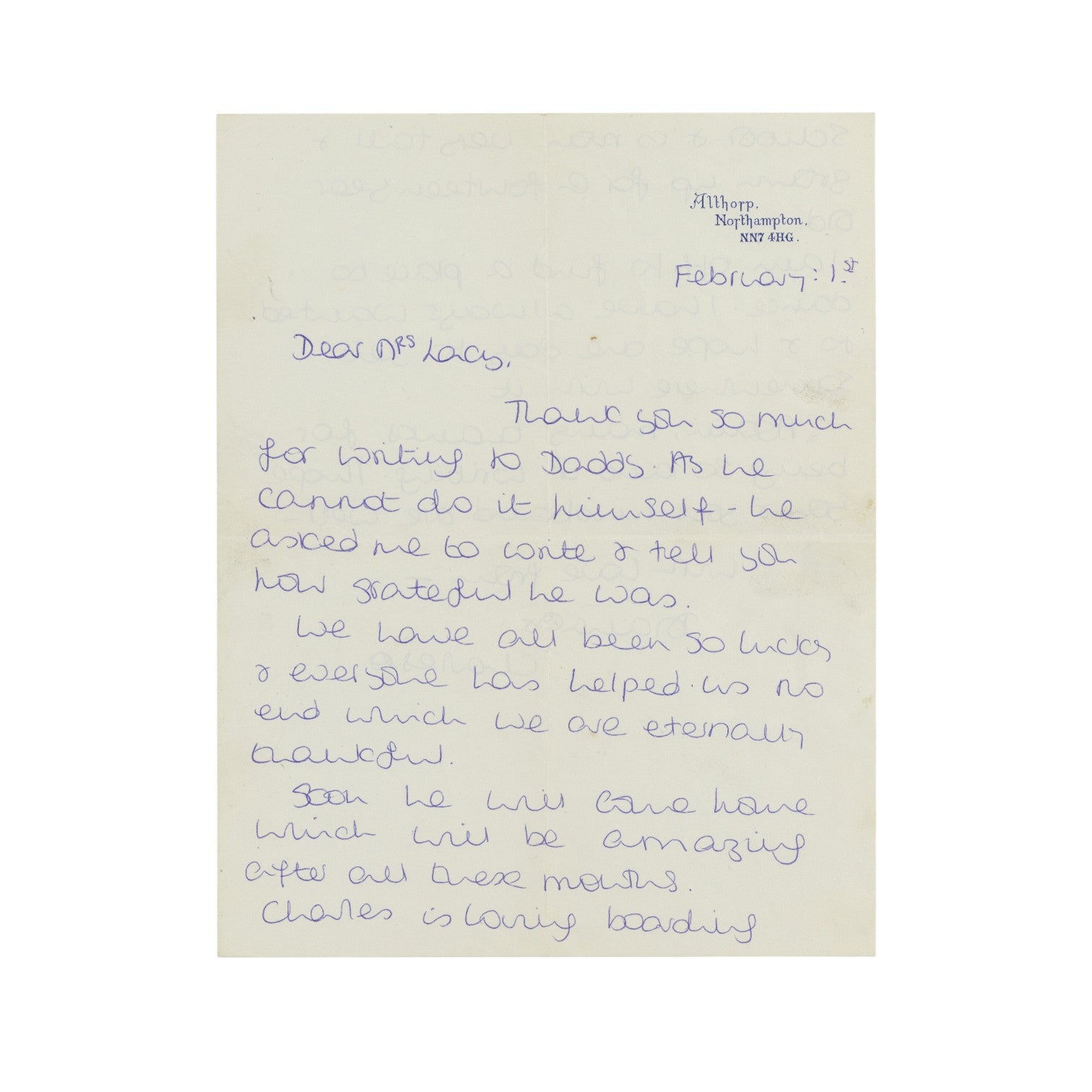 Princess Diana dreamed of being professional dancer, newly unearthed ...