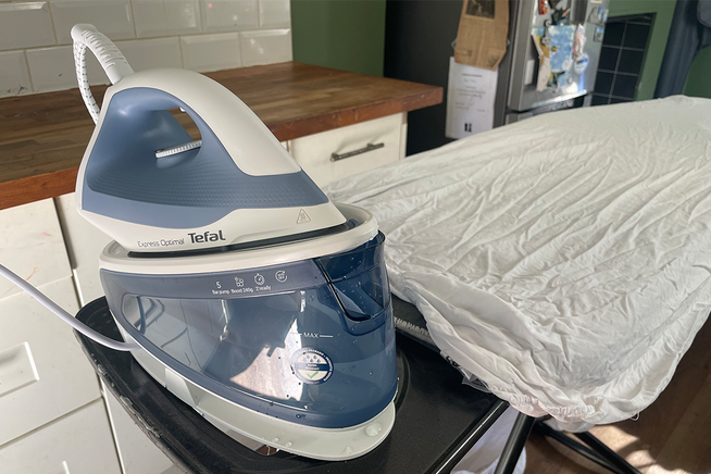 Best steam irons 2026, tested by an expert | The Independent