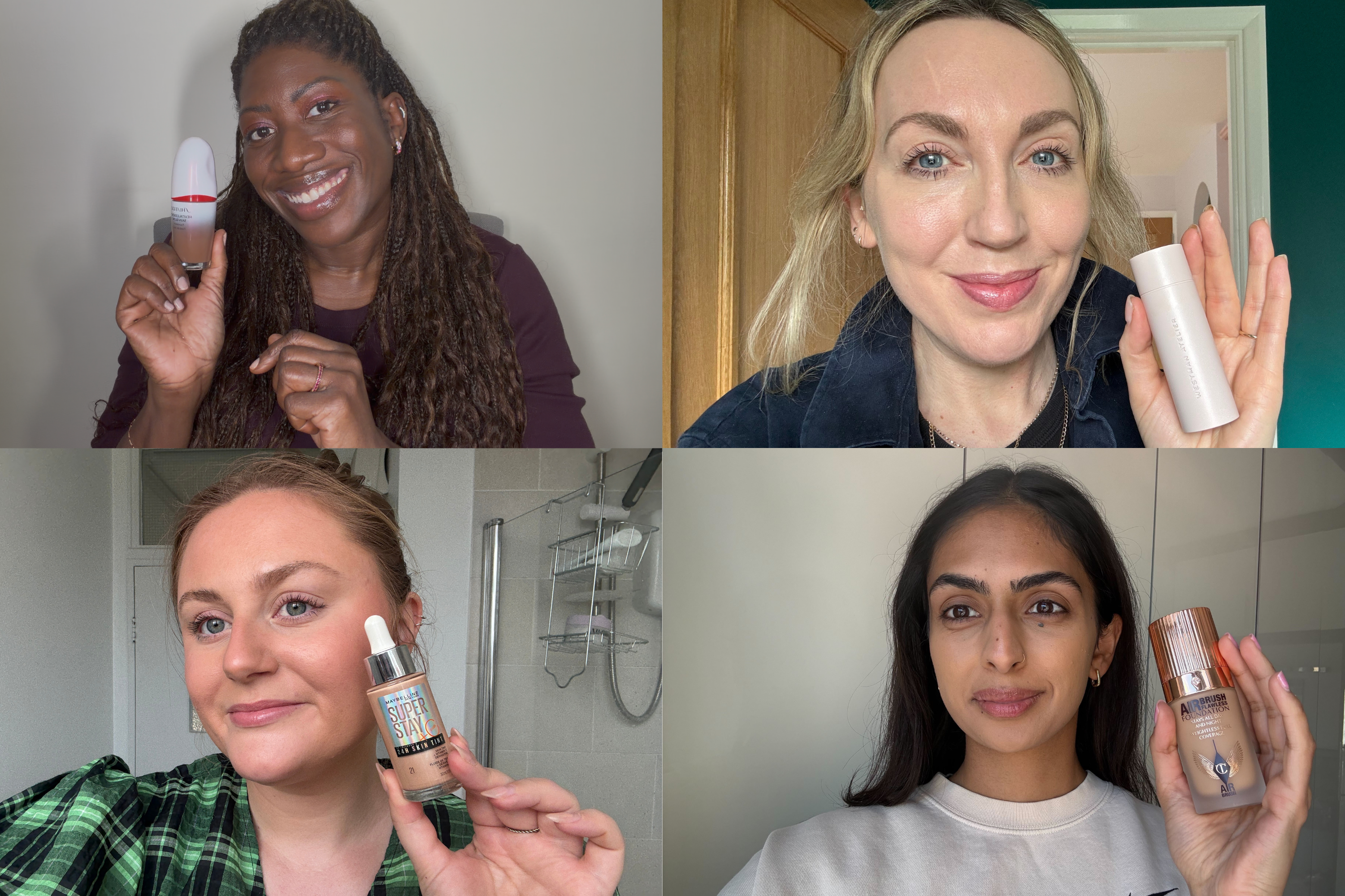 13 best foundations 2026, tested on four skin types | The Independent