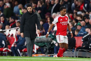 Arsenal offered Jurrien Timber hope amid right-back injury crisis | The ...