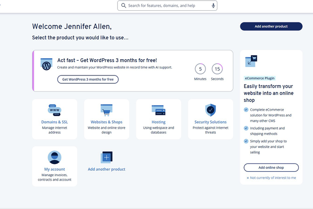 Ionos vs Hostinger (2026): Reviewed and compared by an expert | The ...