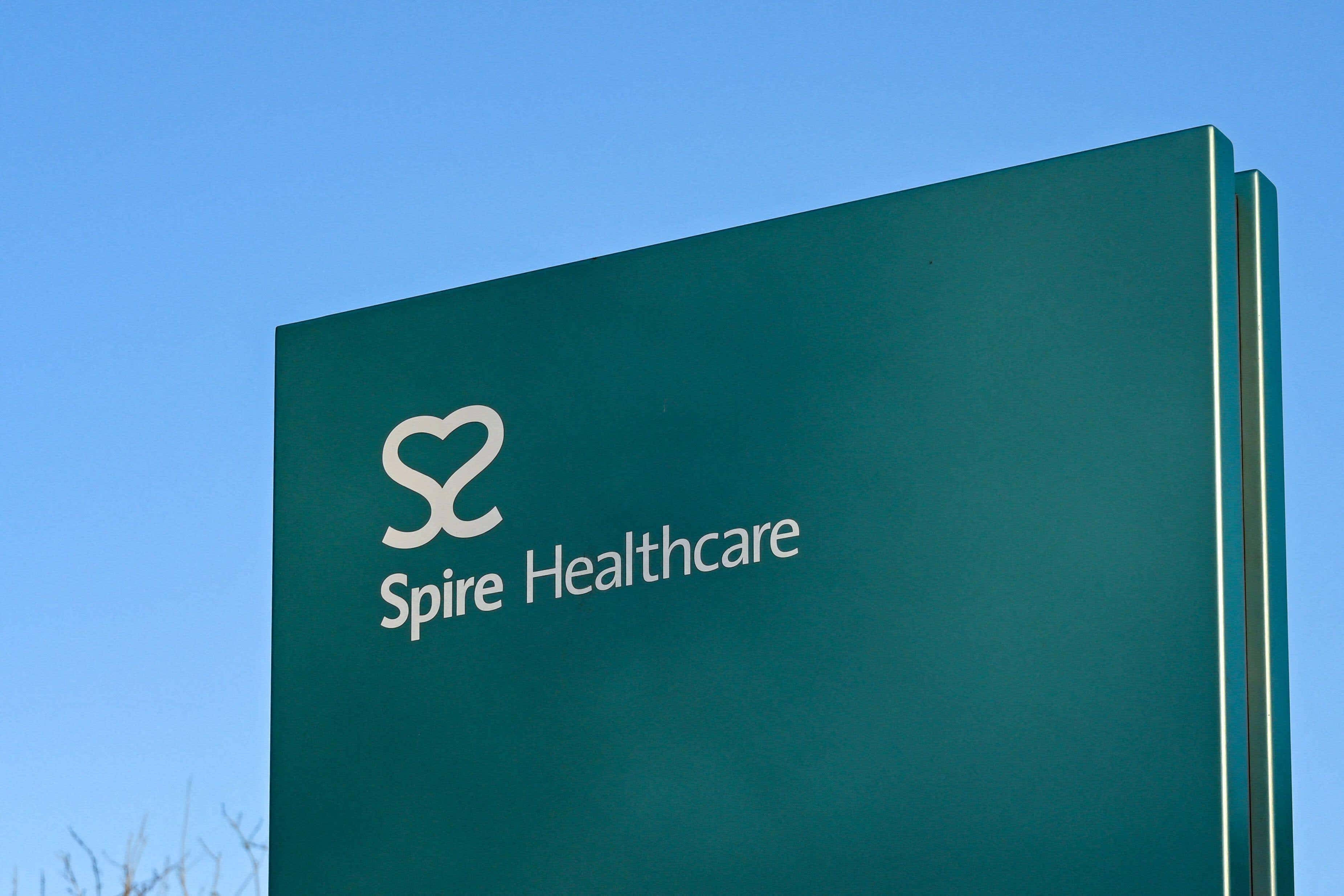 Spire Healthcare in talks over £1 billion takeover approach | The ...