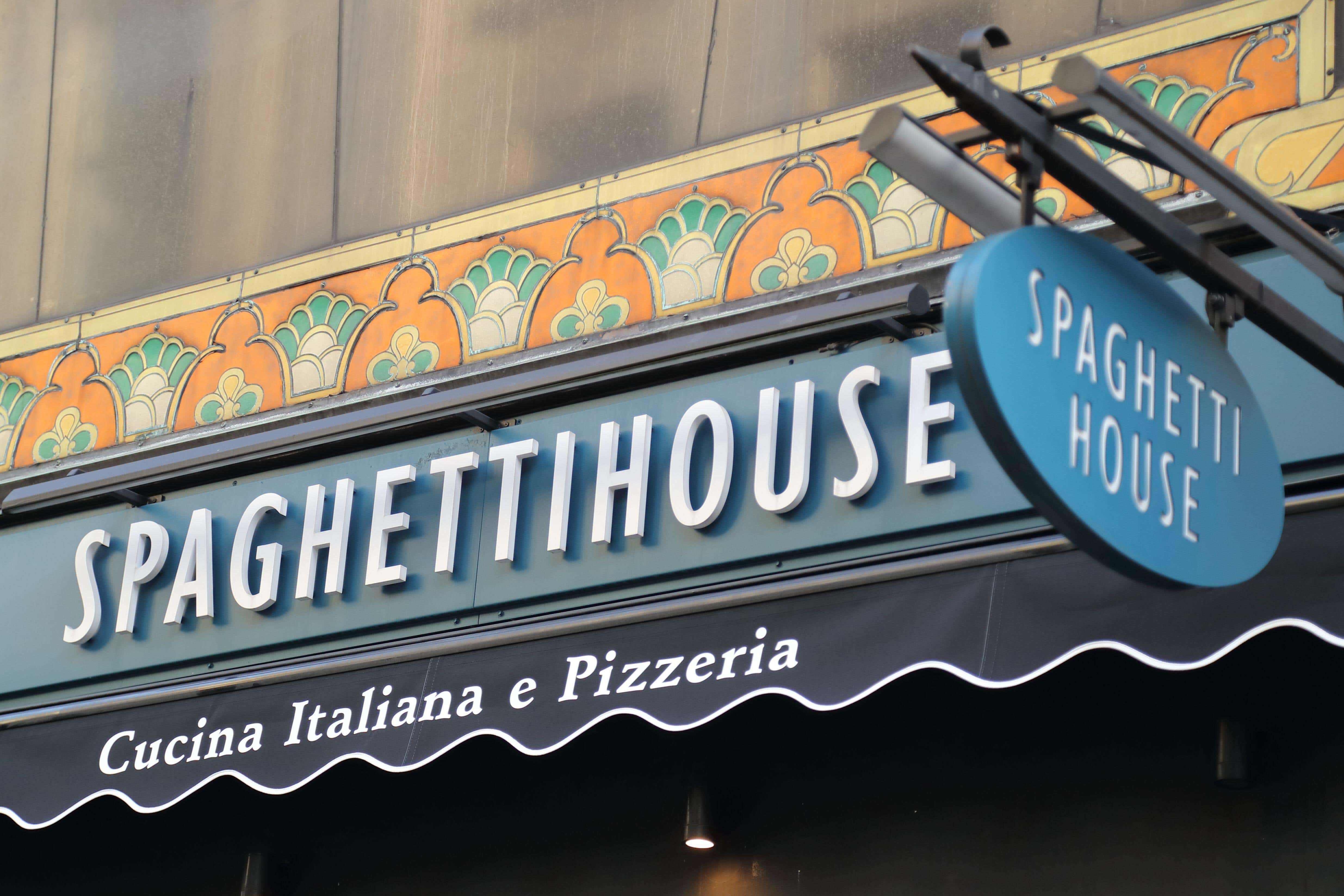 Popular Italian chain Spaghetti House shuts all UK restaurants after ...