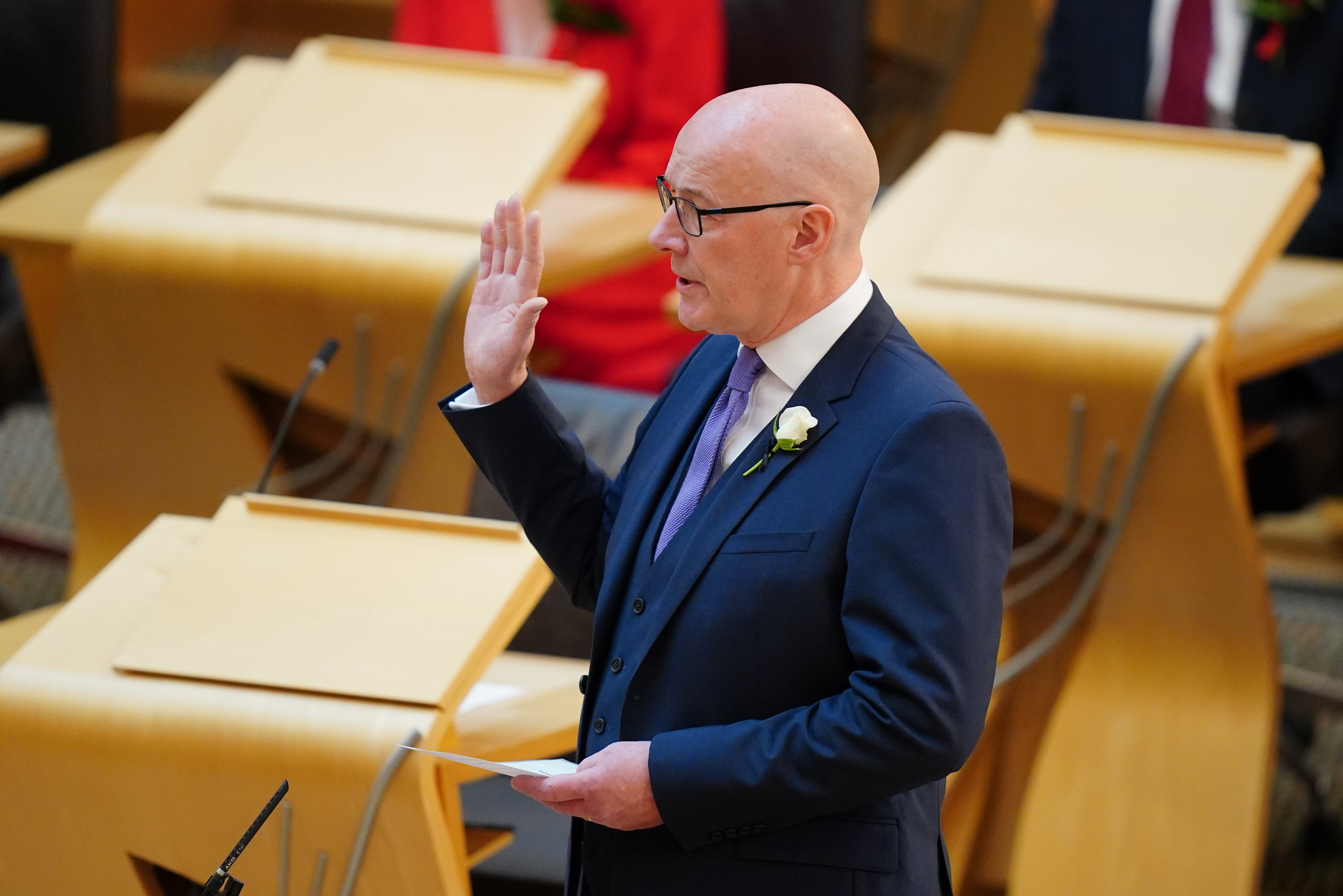 Westminster ‘chaos’ underlines need to ‘break shackles’, says O’Neill ...