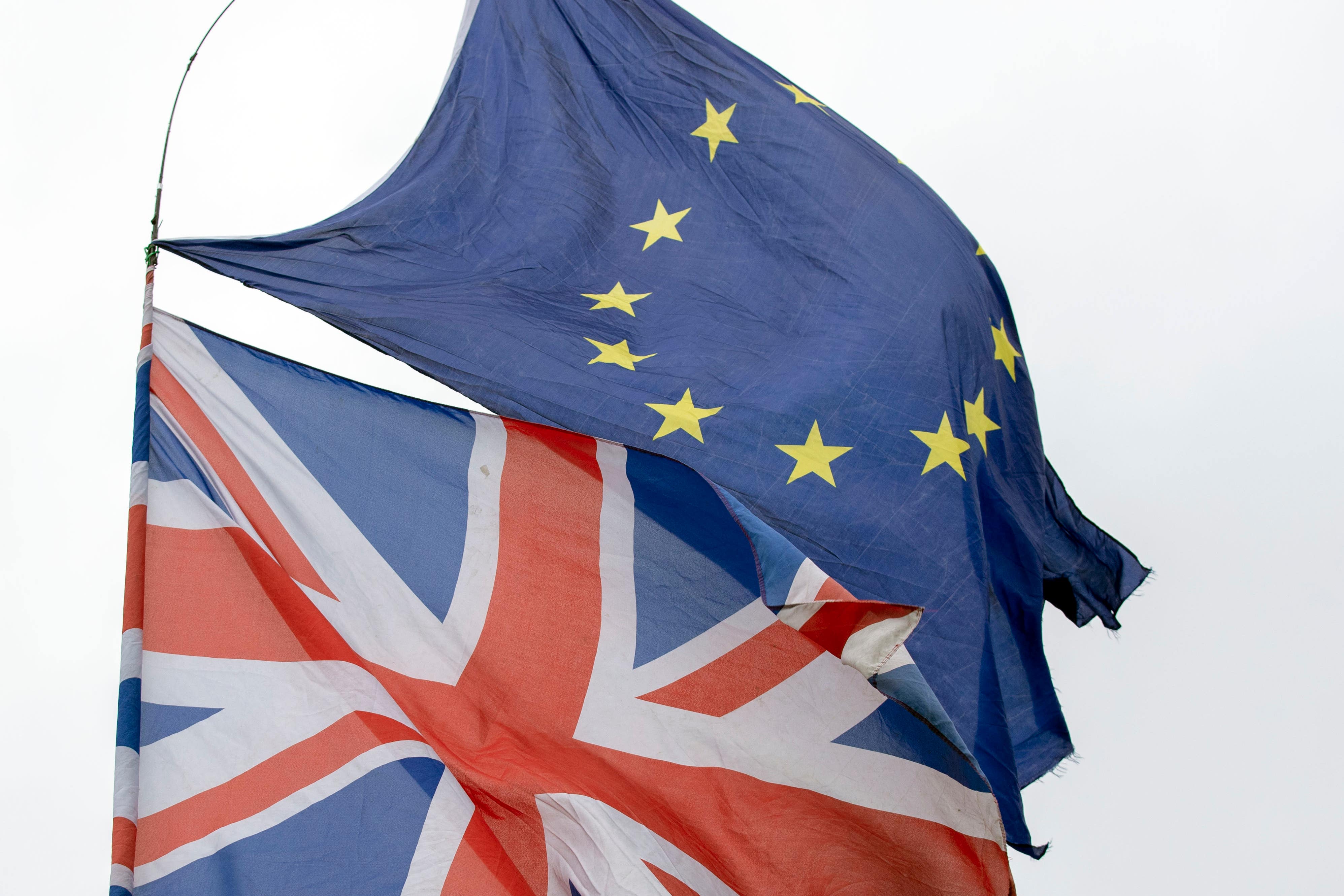Large majority in Northern Ireland see Brexit as a failure, poll ...