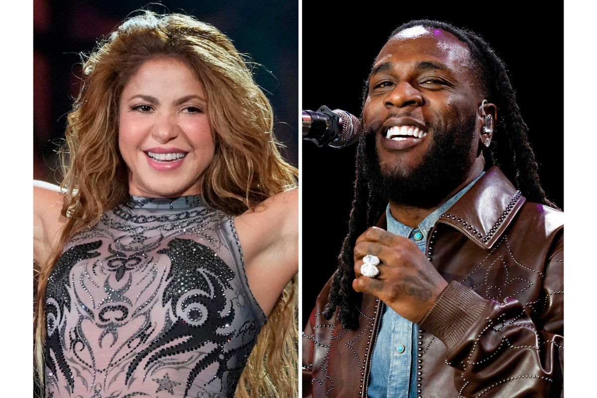 Shakira returns to World Cup stage with new song for 2026 tournament ...