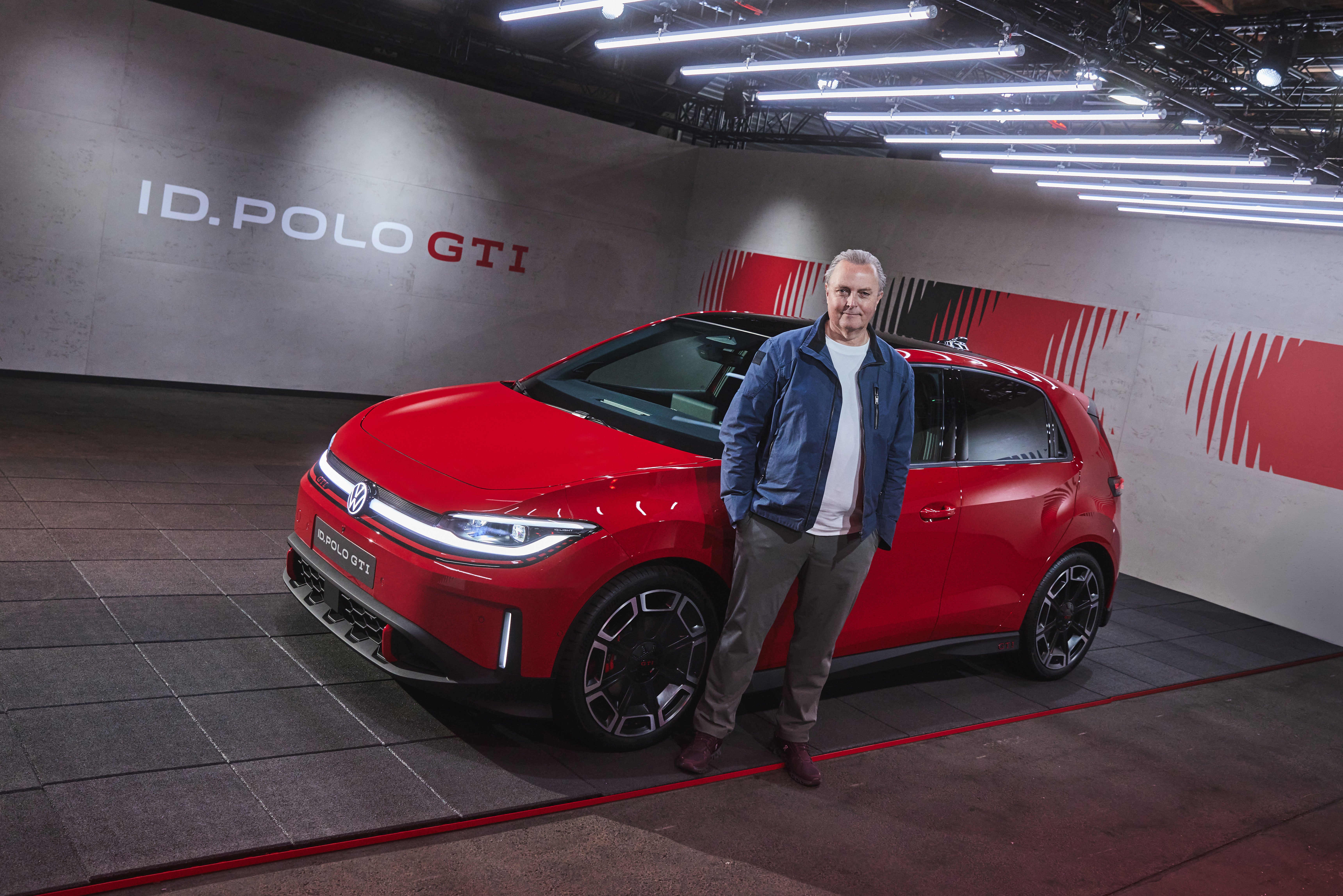 I’ve been in the new Volkswagen ID. Polo GTI – here’s my verdict | The ...