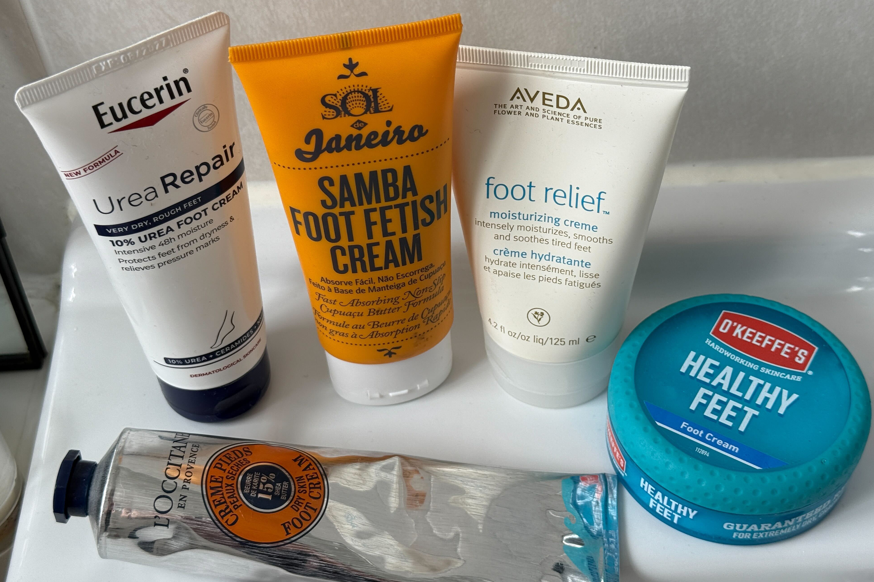 Best foot cream 2026, tried and tested on cracked heels and dry feet ...