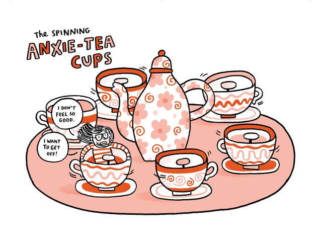 Gemma Correll: the cartoonist who perfectly captures millennial anxiety ...