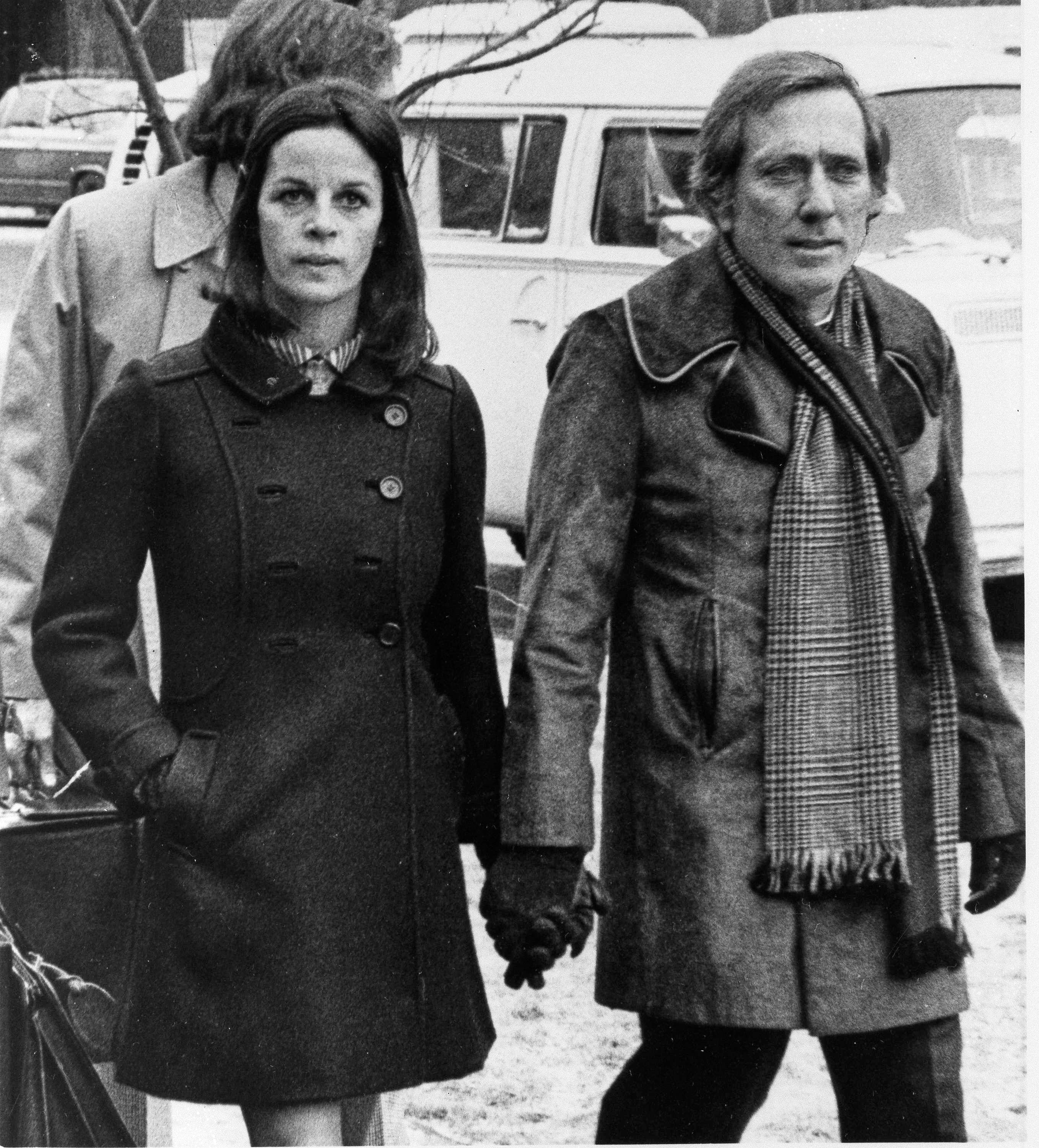 Claudine Longet French Singer Who Killed Olympic Skier Boyfriend