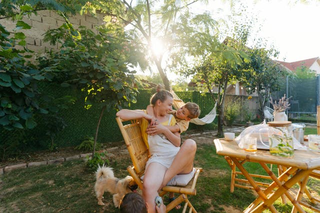 5 ways to maximise your garden this summer | The Independent