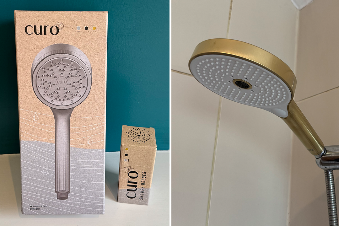 Best shower heads 2026, tried and tested | The Independent