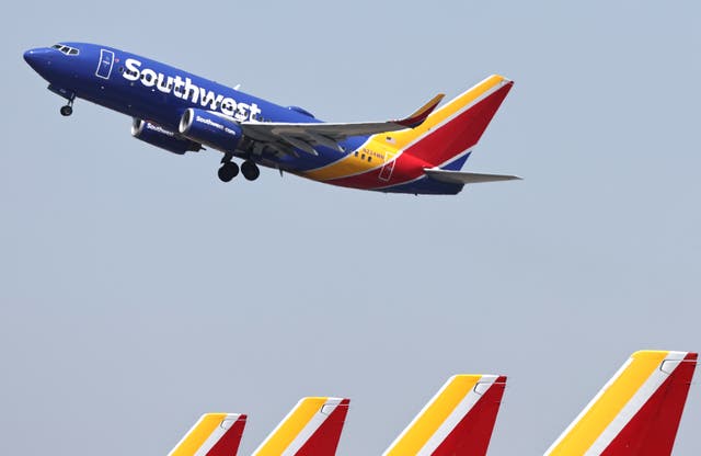 Robots can’t travel on Southwest planes as passengers - or luggage ...