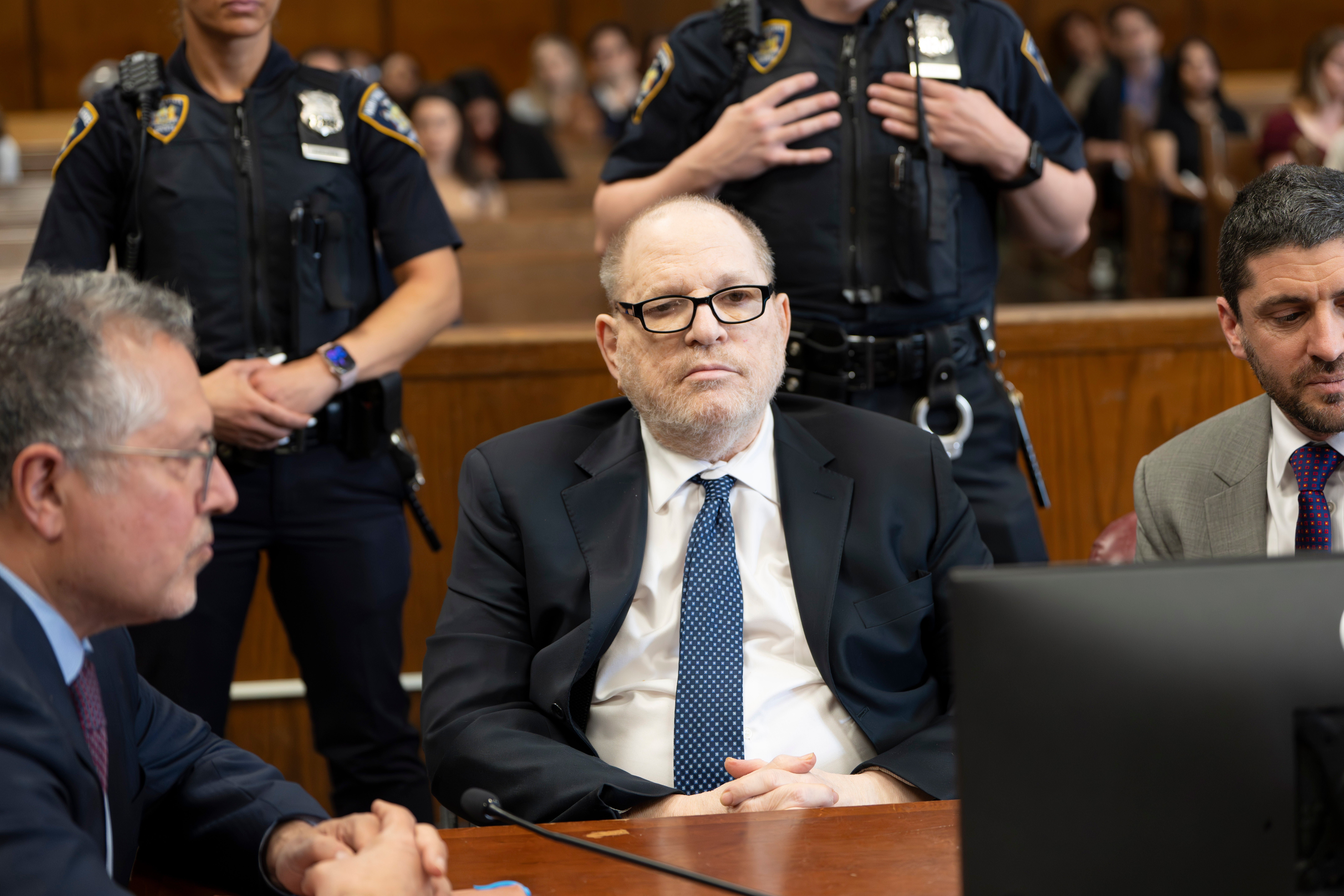What to know about the mistrial in Harvey Weinstein’s rape retrial ...