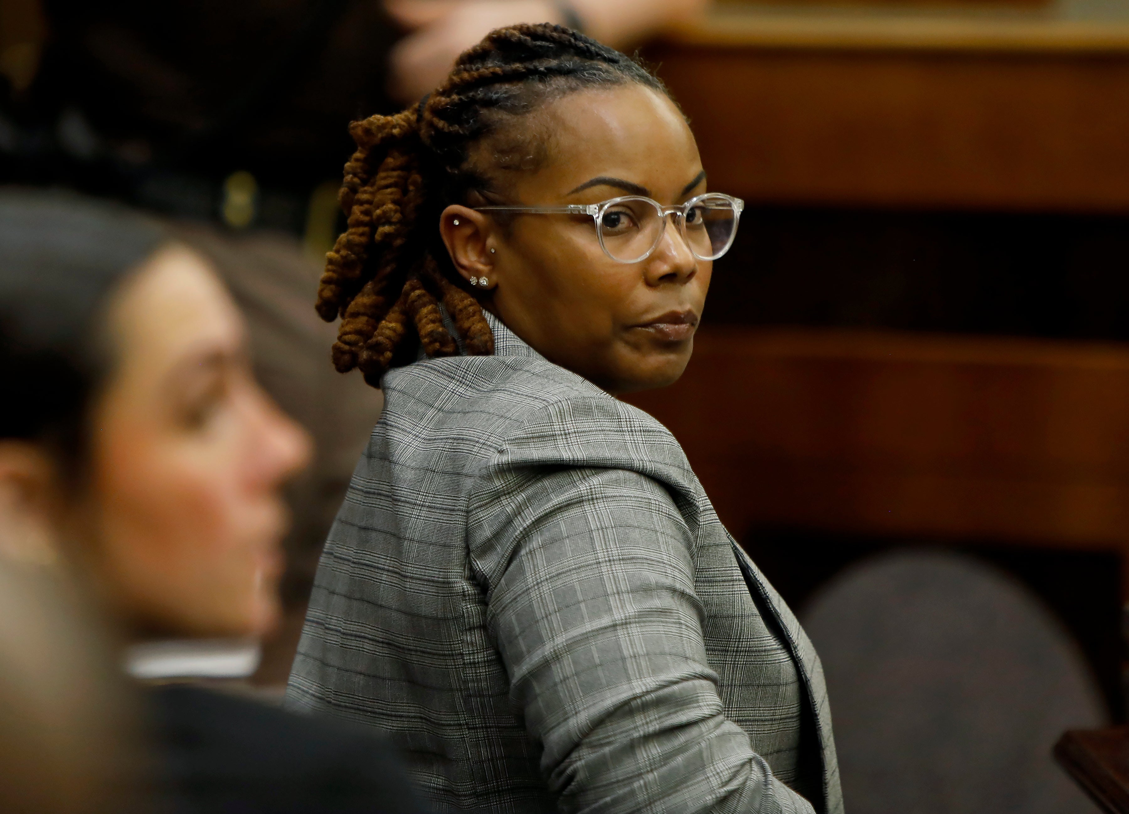 Former assistant principal on trial for child neglect after Virginia ...
