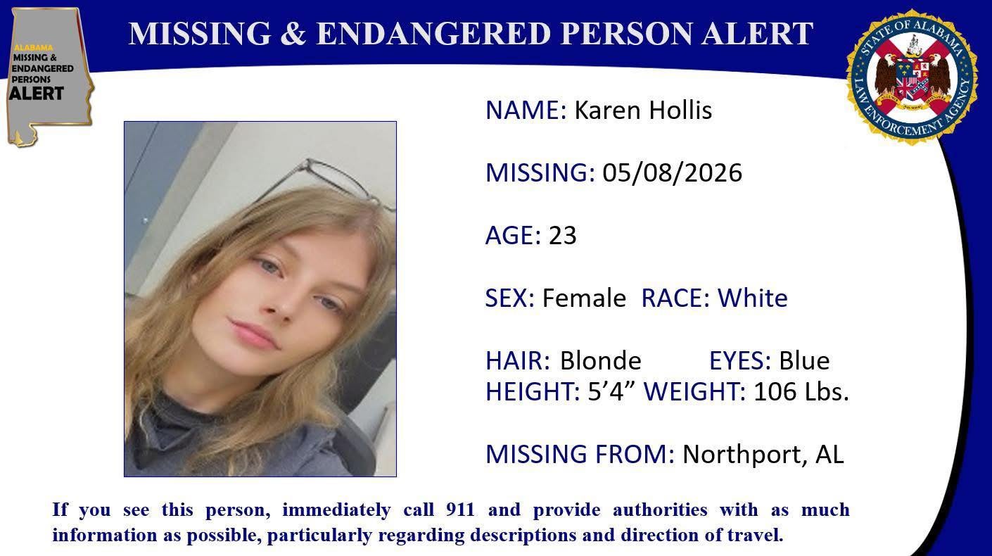 Alabama man charged with corpse abuse after body of missing 23-year-old ...