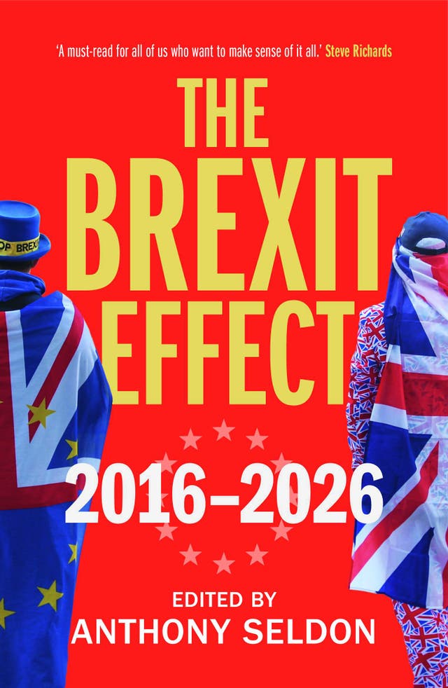 Brexit book reveals explosive secrets behind UK decision to leave EU ...
