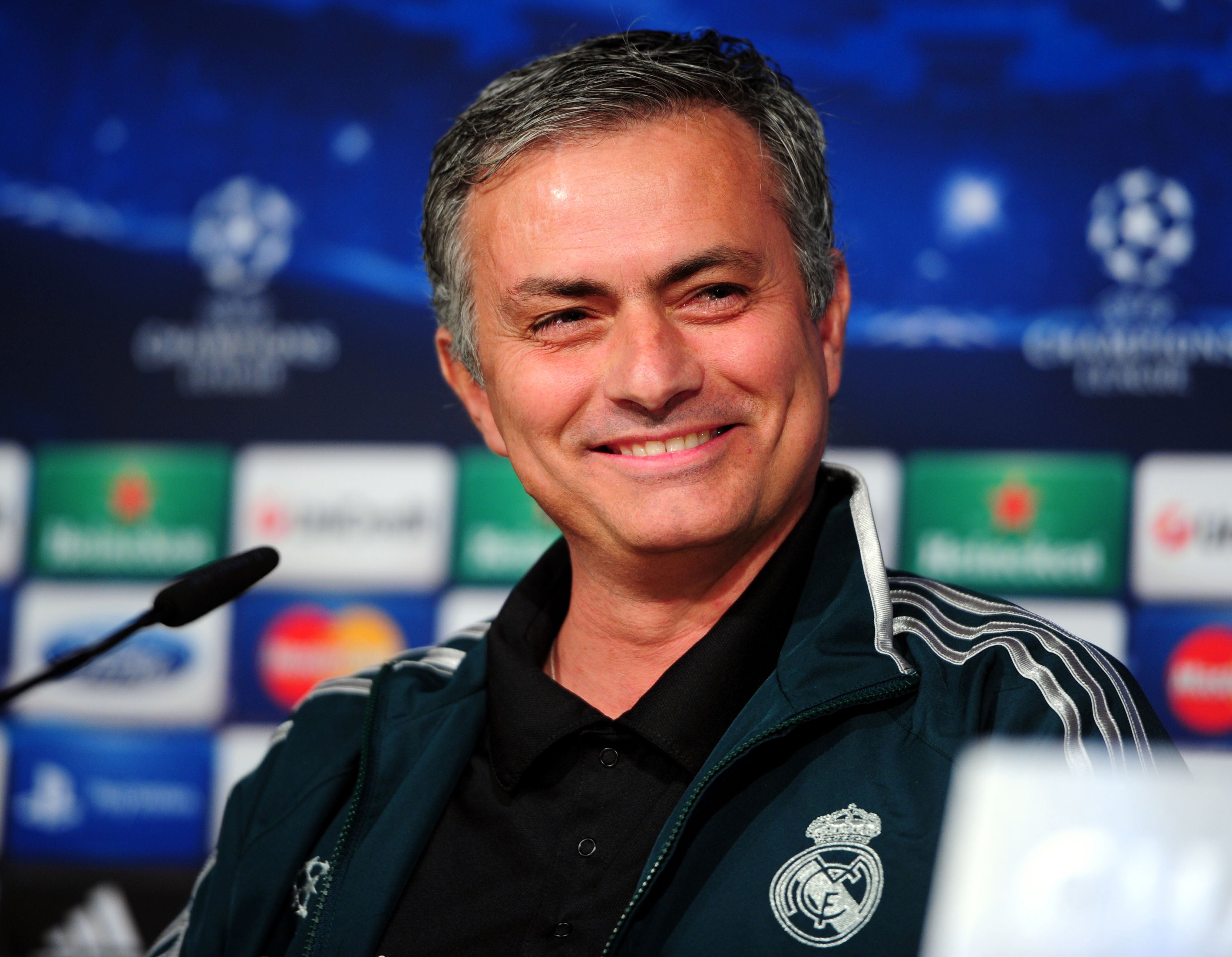 Jose Mourinho ‘agrees to Real Madrid return’ 13 years after leaving the ...
