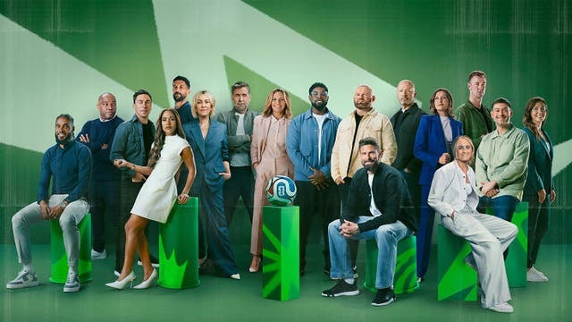 World Cup 2026: Who are the ITV and BBC commentators, pundits and ...