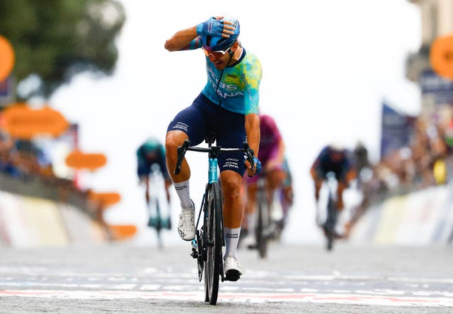 Inside the Giro d’Italia and the unfiltered chaos behind covering a ...