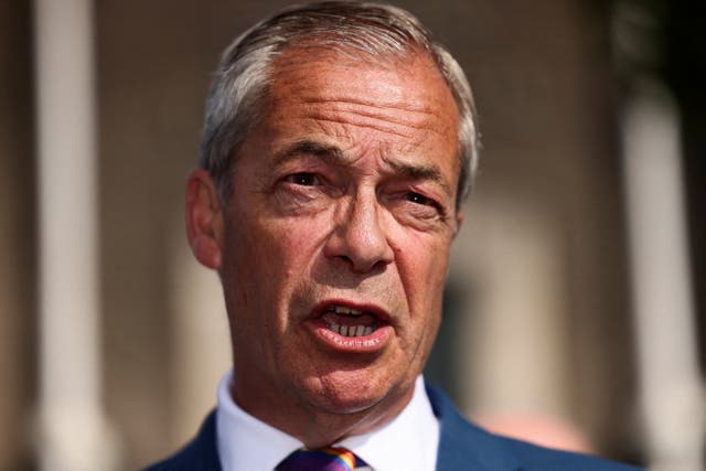 Reform UK couldn’t care less about the controversial views of its ...