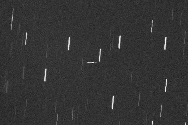 Asteroid the size of a blue whale to skim past Earth today – and you ...