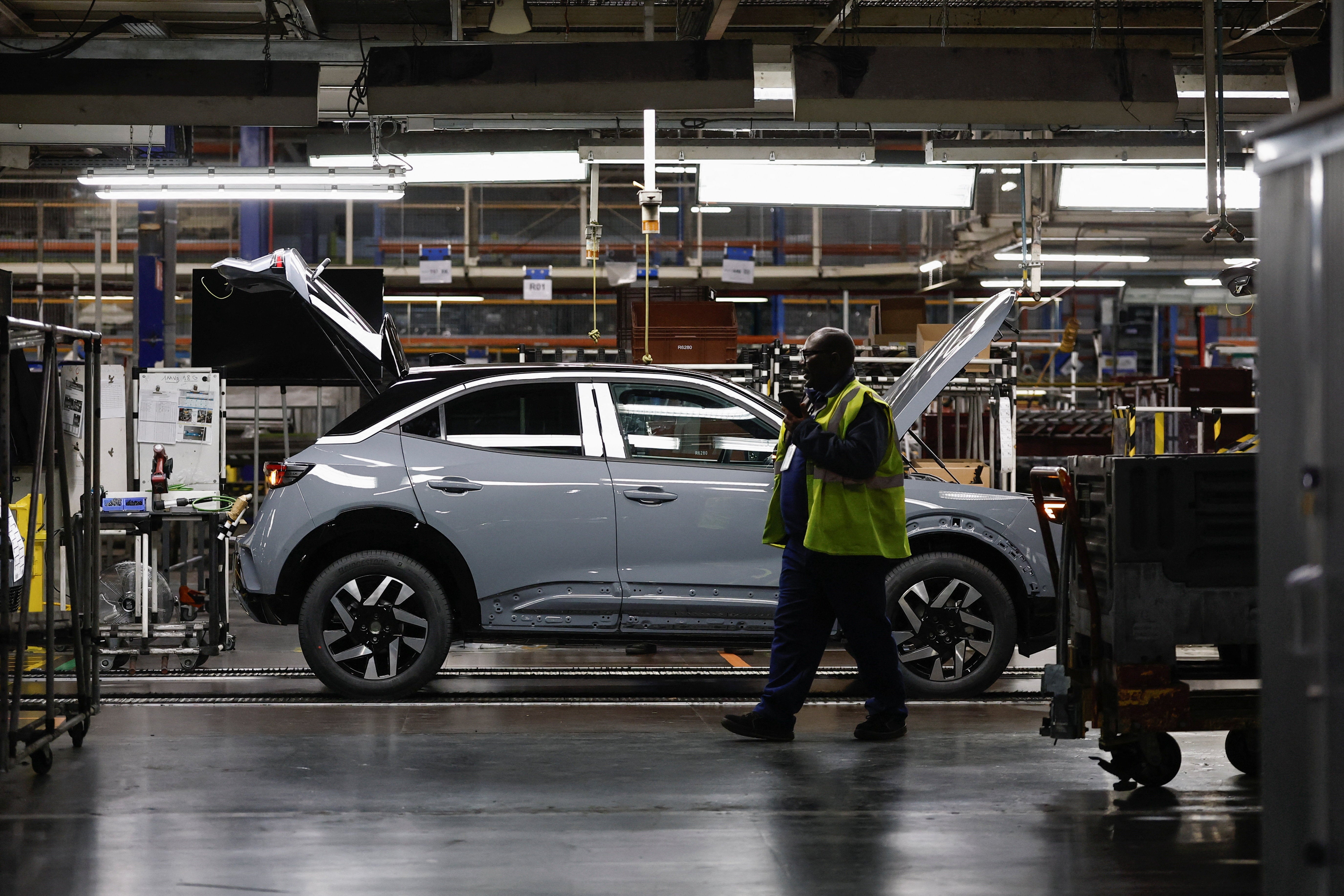 Stellantis to build new affordable electric vehicles to revive small ...