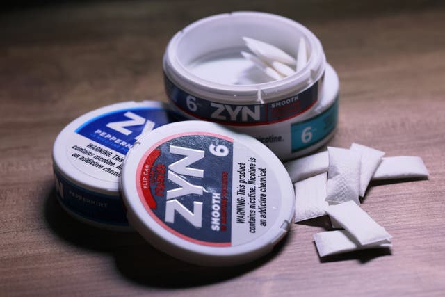 MAGA runs on ZYN: Nicotine pouches become all the rage with Trump admin ...