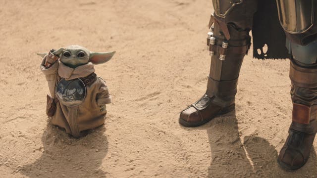 The Mandalorian and Grogu sets unwanted Star Wars box office record ...