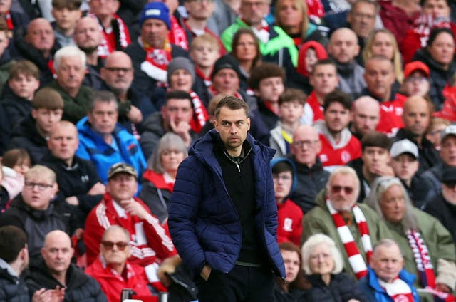 FA considers charging Southampton manager Tonda Eckert with misconduct ...