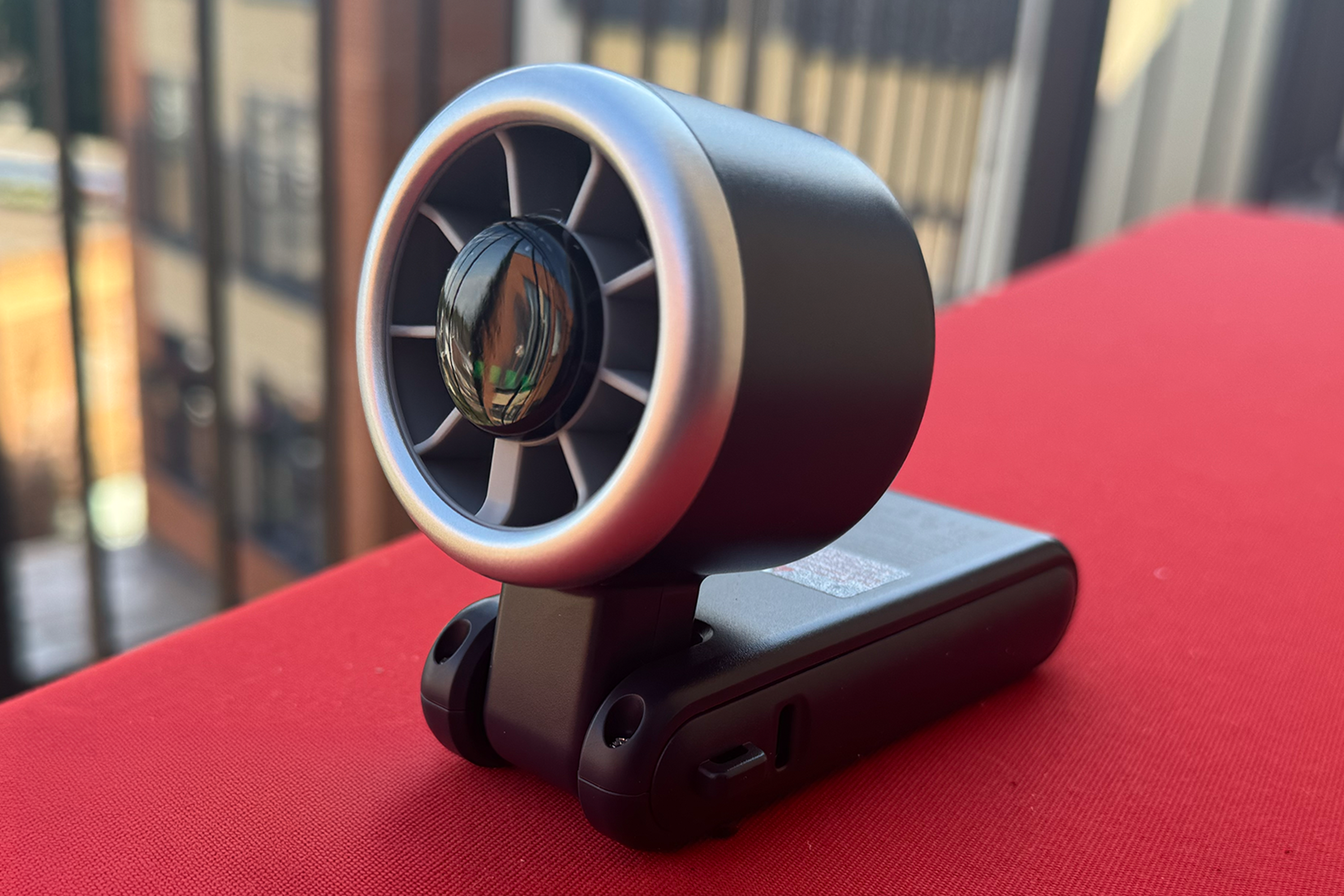 Best portable fans for 2026: Handheld designs to beat the heat | The ...
