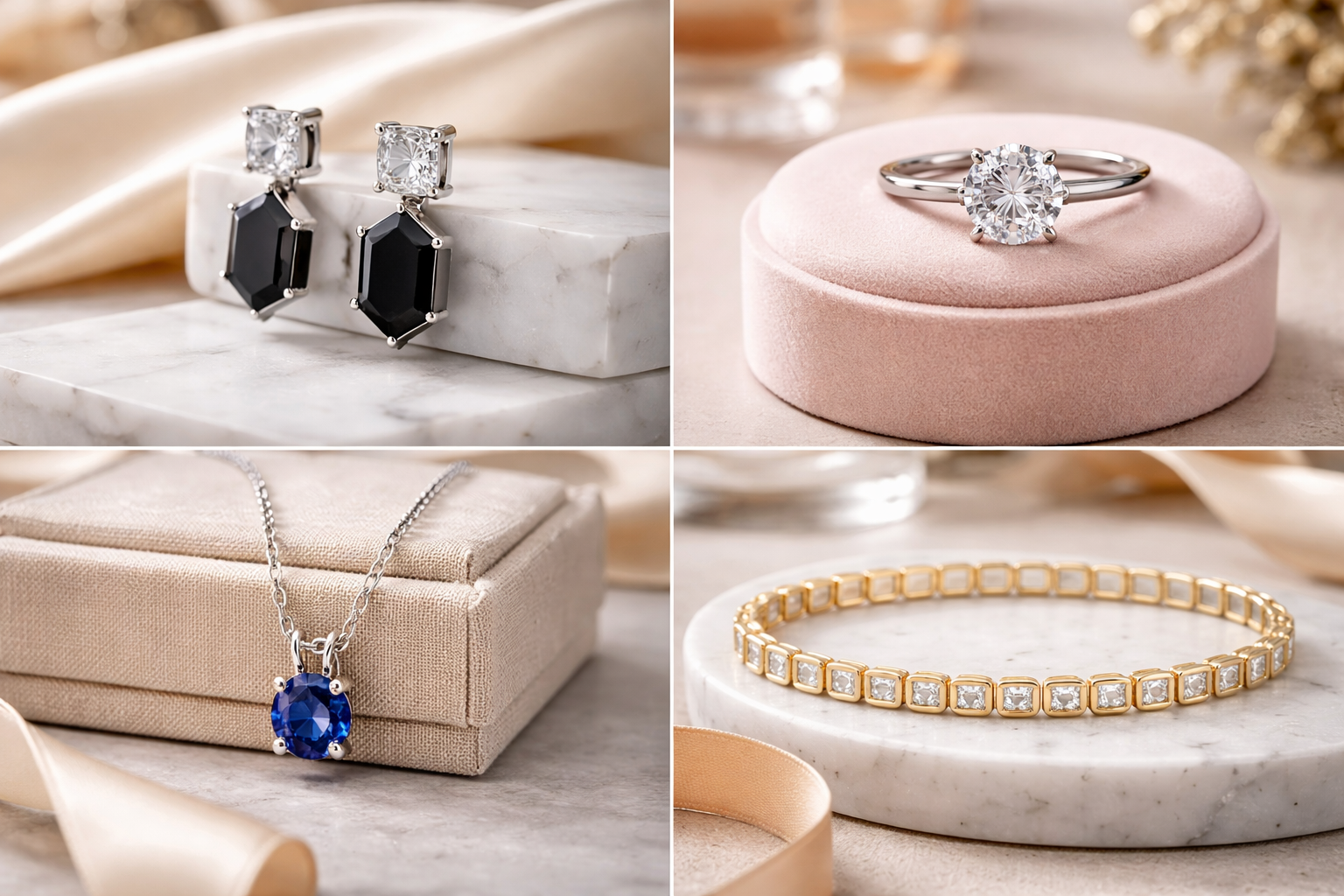 How Affordable Jewellery Brands Changed Everyday Diamond Style | The ...