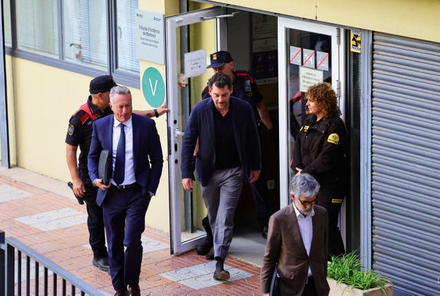 Isak Andic death: Mango founder’s heir Jonathan Andic ‘played active ...