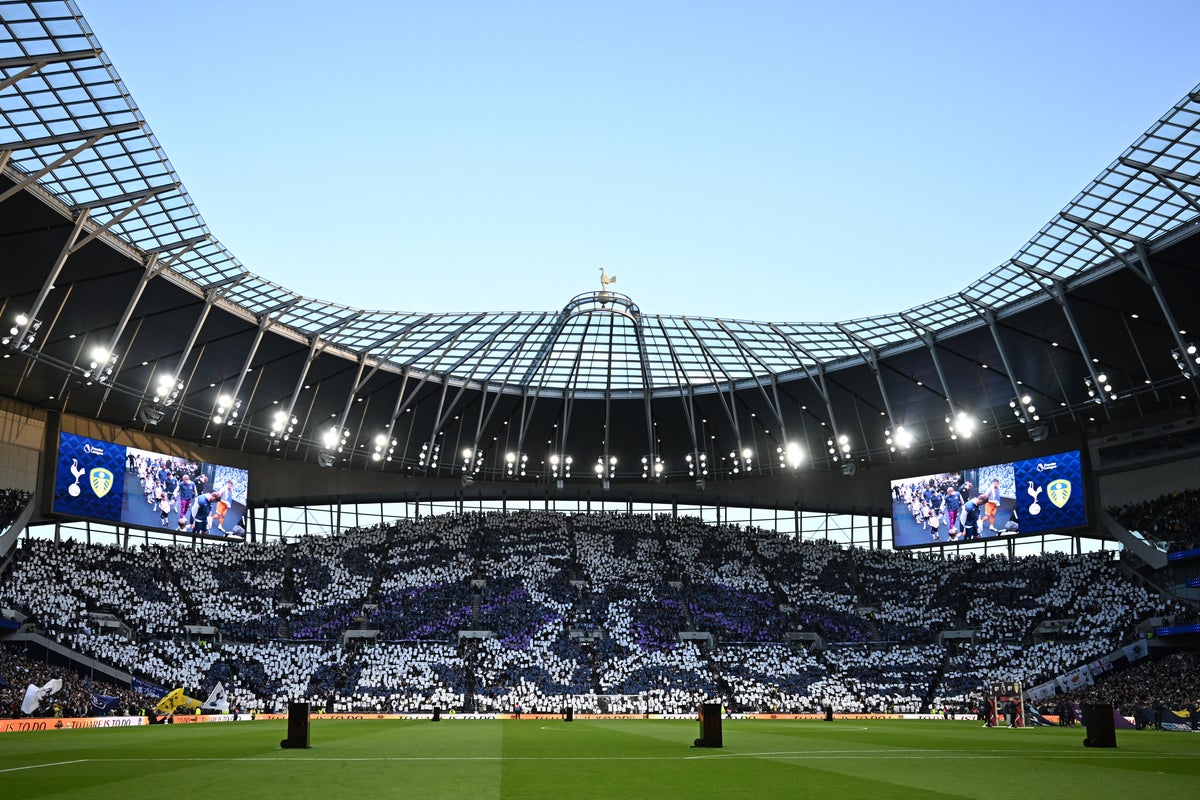Tottenham fans to stage protest after final game of disastrous season ...