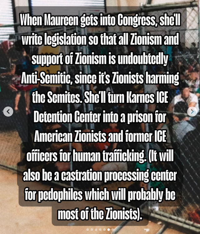Democratic candidate condemned after calling for ‘American Zionists’ to ...