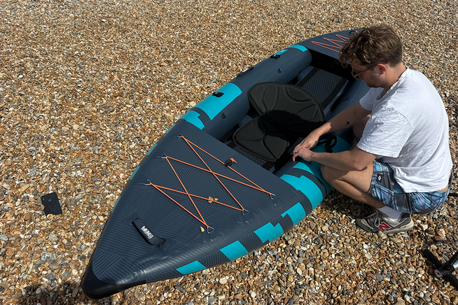 4 best inflatable kayaks 2026 for lakes, rivers and coastal adventures ...